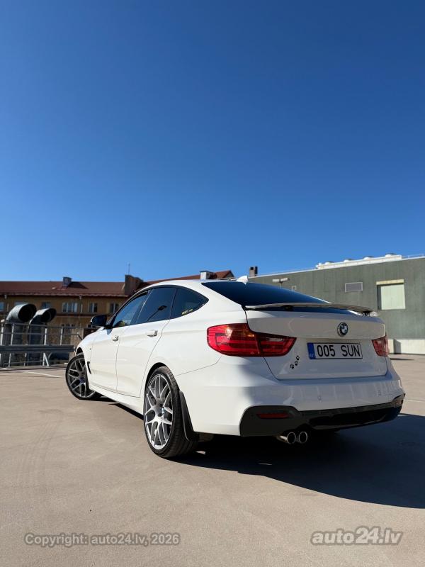 Balts BMW 3 Series 2015 Tallina, ar dzinēja tilpumu 3.00 L un nobraukumu 360 tūkst. km par 11200 €, foto 3 vietnē AUTOMOTO.COM.LV