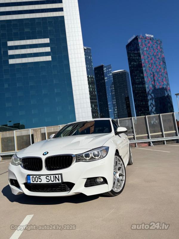 Balts BMW 3 Series 2015 Tallina, ar dzinēja tilpumu 3.00 L un nobraukumu 360 tūkst. km par 11200 €, foto 5 vietnē AUTOMOTO.COM.LV