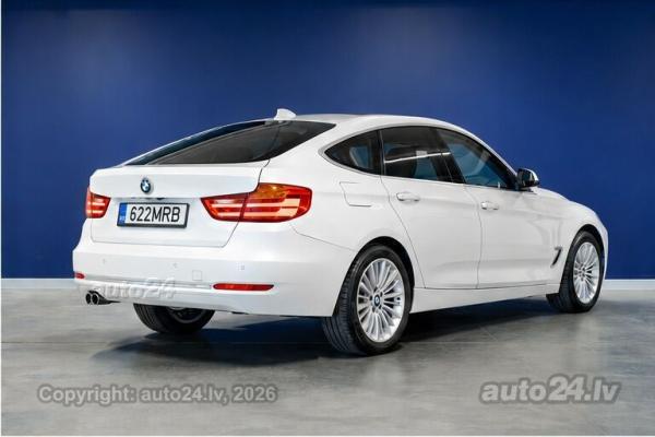 Balts BMW 3 Series 2015 Tallina, ar dzinēja tilpumu 2.00 L un nobraukumu 149 tūkst. km par 17500 €, foto 2 vietnē AUTOMOTO.COM.LV
