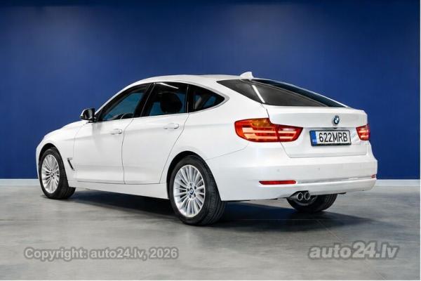 Balts BMW 3 Series 2015 Tallina, ar dzinēja tilpumu 2.00 L un nobraukumu 149 tūkst. km par 17500 €, foto 3 vietnē AUTOMOTO.COM.LV