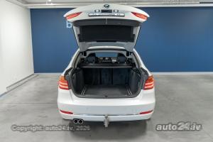 White BMW 3 Series 2015 in Tallinn, with an engine capacity of 2.00 L and mileage of 149 thousand km for 17500 €, photo 6 on AUTOMOTO.COM.LV
