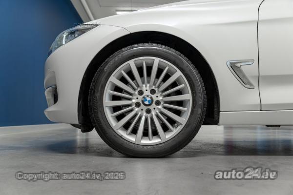 Balts BMW 3 Series 2015 Tallina, ar dzinēja tilpumu 2.00 L un nobraukumu 149 tūkst. km par 17500 €, foto 6 vietnē AUTOMOTO.COM.LV