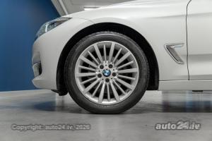 White BMW 3 Series 2015 in Tallinn, with an engine capacity of 2.00 L and mileage of 149 thousand km for 17500 €, photo 7 on AUTOMOTO.COM.LV