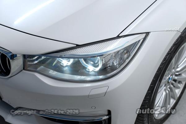 Balts BMW 3 Series 2015 Tallina, ar dzinēja tilpumu 2.00 L un nobraukumu 149 tūkst. km par 17500 €, foto 7 vietnē AUTOMOTO.COM.LV