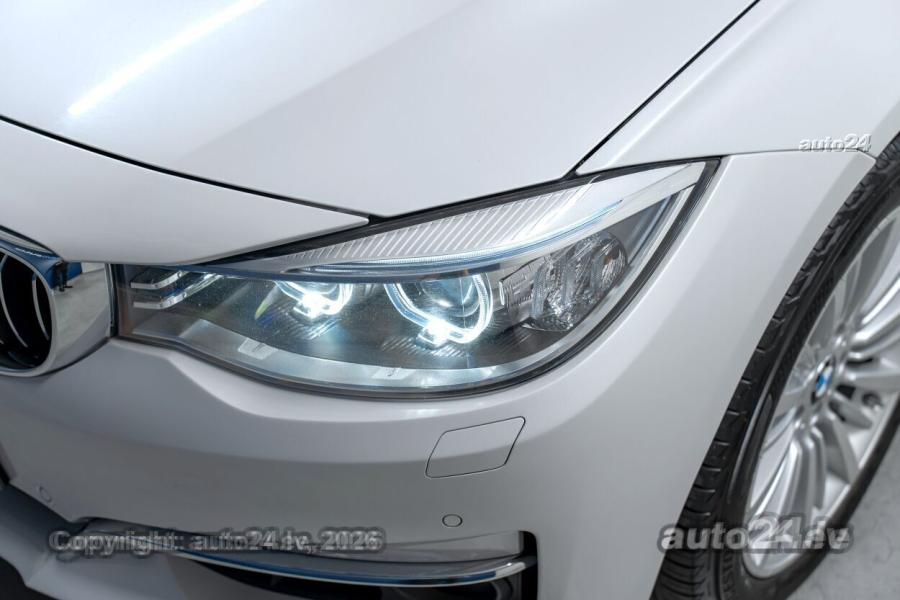 White BMW 3 Series 2015 in Tallinn, with an engine capacity of 2.00 L and mileage of 149 thousand km for 17500 €, photo 8 on AUTOMOTO.COM.LV