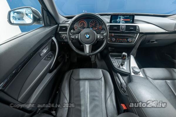 Balts BMW 3 Series 2015 Tallina, ar dzinēja tilpumu 2.00 L un nobraukumu 149 tūkst. km par 17500 €, foto 8 vietnē AUTOMOTO.COM.LV
