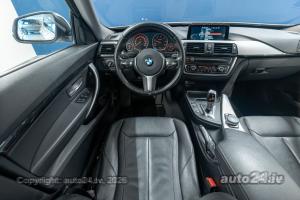 White BMW 3 Series 2015 in Tallinn, with an engine capacity of 2.00 L and mileage of 149 thousand km for 17500 €, photo 9 on AUTOMOTO.COM.LV