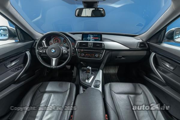 Balts BMW 3 Series 2015 Tallina, ar dzinēja tilpumu 2.00 L un nobraukumu 149 tūkst. km par 17500 €, foto 9 vietnē AUTOMOTO.COM.LV