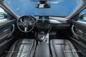 White BMW 3 Series 2015 in Tallinn, with an engine capacity of 2.00 L and mileage of 149 thousand km for 17500 €, photo 10 on AUTOMOTO.COM.LV