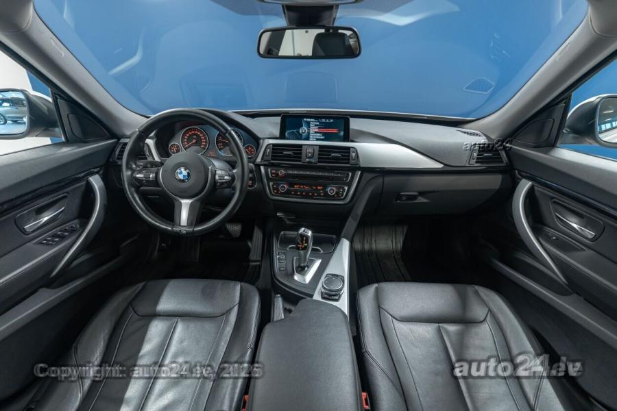 White BMW 3 Series 2015 in Tallinn, with an engine capacity of 2.00 L and mileage of 149 thousand km for 17500 €, photo 10 on AUTOMOTO.COM.LV