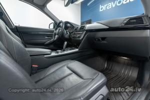 White BMW 3 Series 2015 in Tallinn, with an engine capacity of 2.00 L and mileage of 149 thousand km for 17500 €, photo 11 on AUTOMOTO.COM.LV