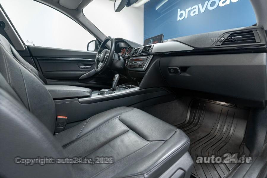 White BMW 3 Series 2015 in Tallinn, with an engine capacity of 2.00 L and mileage of 149 thousand km for 17500 €, photo 11 on AUTOMOTO.COM.LV