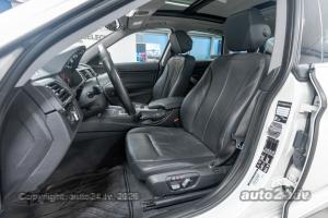 White BMW 3 Series 2015 in Tallinn, with an engine capacity of 2.00 L and mileage of 149 thousand km for 17500 €, photo 12 on AUTOMOTO.COM.LV