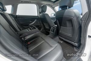 White BMW 3 Series 2015 in Tallinn, with an engine capacity of 2.00 L and mileage of 149 thousand km for 17500 €, photo 14 on AUTOMOTO.COM.LV