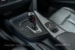 White BMW 3 Series 2015 in Tallinn, with an engine capacity of 2.00 L and mileage of 149 thousand km for 17500 €, photo 18 on AUTOMOTO.COM.LV