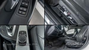 White BMW 3 Series 2015 in Tallinn, with an engine capacity of 2.00 L and mileage of 149 thousand km for 17500 €, photo 19 on AUTOMOTO.COM.LV
