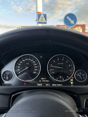 Balts BMW 3 Series 2015 Tallina, ar dzinēja tilpumu 2.00 L un nobraukumu 21 tūkst. km par 9799 €, foto 5 vietnē AUTOMOTO.COM.LV