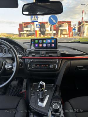 Balts BMW 3 Series 2015 Tallina, ar dzinēja tilpumu 2.00 L un nobraukumu 21 tūkst. km par 9799 €, foto 6 vietnē AUTOMOTO.COM.LV