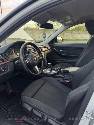 Balts BMW 3 Series 2015 Tallina, ar dzinēja tilpumu 2.00 L un nobraukumu 21 tūkst. km par 9799 €, foto 8 vietnē AUTOMOTO.COM.LV