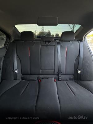 Balts BMW 3 Series 2015 Tallina, ar dzinēja tilpumu 2.00 L un nobraukumu 21 tūkst. km par 9799 €, foto 10 vietnē AUTOMOTO.COM.LV