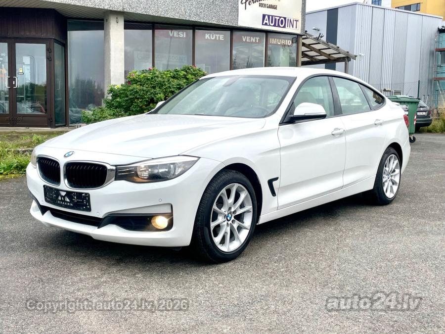 Balts BMW 3 Series 2015 Tallina, ar dzinēja tilpumu 2.00 L un nobraukumu 212 tūkst. km par 8900 €, foto 1 vietnē AUTOMOTO.COM.LV