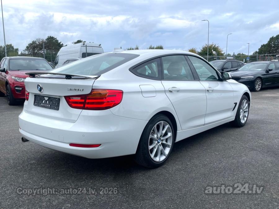 Balts BMW 3 Series 2015 Tallina, ar dzinēja tilpumu 2.00 L un nobraukumu 212 tūkst. km par 8900 €, foto 3 vietnē AUTOMOTO.COM.LV