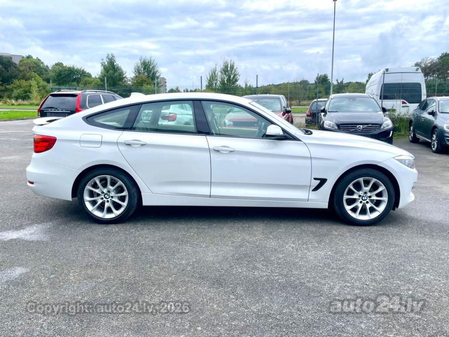 Balts BMW 3 Series 2015 Tallina, ar dzinēja tilpumu 2.00 L un nobraukumu 212 tūkst. km par 8900 €, foto 4 vietnē AUTOMOTO.COM.LV