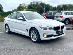 Balts BMW 3 Series 2015 Tallina, ar dzinēja tilpumu 2.00 L un nobraukumu 212 tūkst. km par 8900 €, foto 5 vietnē AUTOMOTO.COM.LV