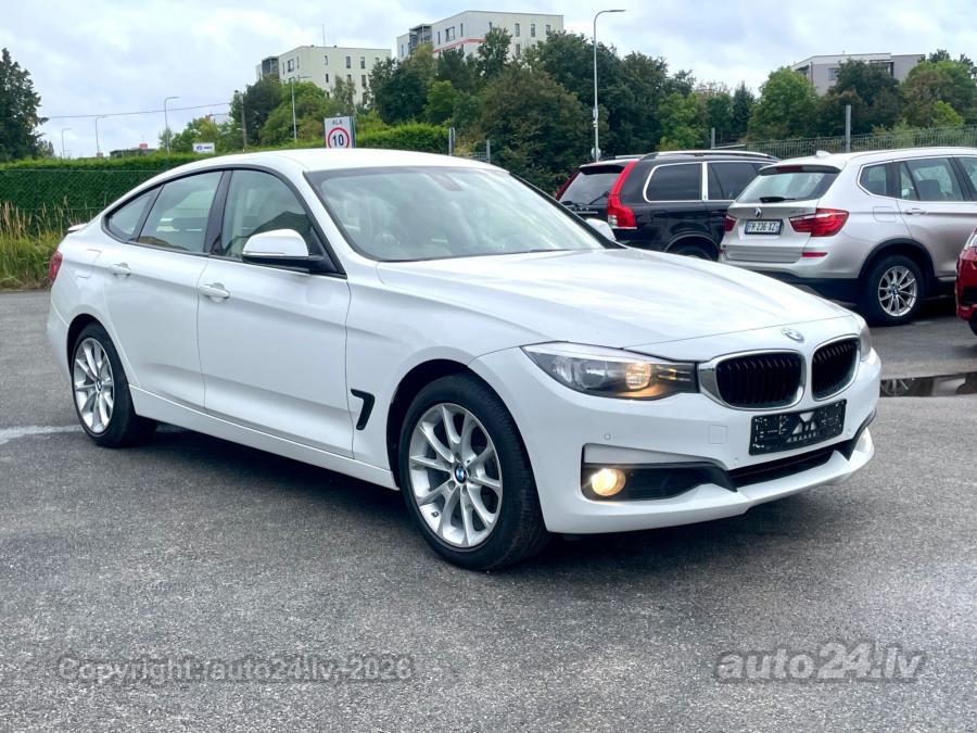 Balts BMW 3 Series 2015 Tallina, ar dzinēja tilpumu 2.00 L un nobraukumu 212 tūkst. km par 8900 €, foto 5 vietnē AUTOMOTO.COM.LV