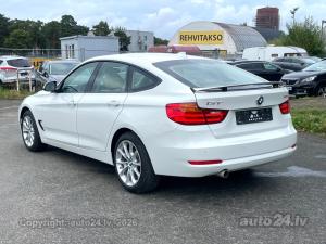Balts BMW 3 Series 2015 Tallina, ar dzinēja tilpumu 2.00 L un nobraukumu 212 tūkst. km par 8900 €, foto 6 vietnē AUTOMOTO.COM.LV
