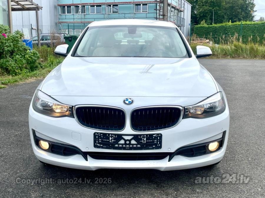 Balts BMW 3 Series 2015 Tallina, ar dzinēja tilpumu 2.00 L un nobraukumu 212 tūkst. km par 8900 €, foto 7 vietnē AUTOMOTO.COM.LV