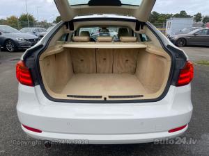 Balts BMW 3 Series 2015 Tallina, ar dzinēja tilpumu 2.00 L un nobraukumu 212 tūkst. km par 8900 €, foto 9 vietnē AUTOMOTO.COM.LV