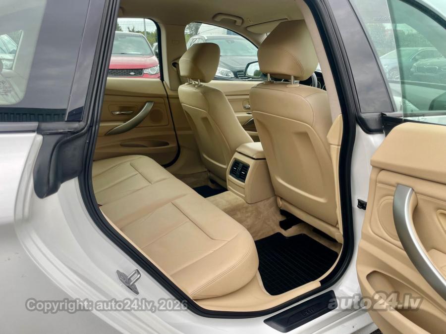 Balts BMW 3 Series 2015 Tallina, ar dzinēja tilpumu 2.00 L un nobraukumu 212 tūkst. km par 8900 €, foto 10 vietnē AUTOMOTO.COM.LV