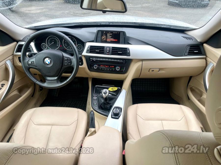 Balts BMW 3 Series 2015 Tallina, ar dzinēja tilpumu 2.00 L un nobraukumu 212 tūkst. km par 8900 €, foto 11 vietnē AUTOMOTO.COM.LV
