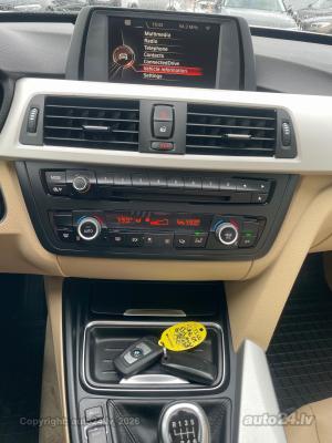 Balts BMW 3 Series 2015 Tallina, ar dzinēja tilpumu 2.00 L un nobraukumu 212 tūkst. km par 8900 €, foto 16 vietnē AUTOMOTO.COM.LV