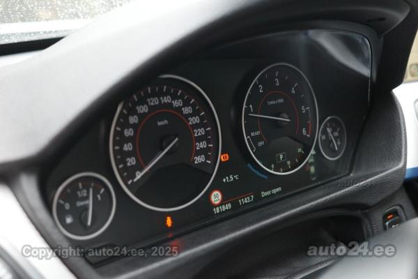 Balts BMW 3 Series 2016 Tallina, ar dzinēja tilpumu 2.00 L un nobraukumu 182 tūkst. km par 14000 €, foto 11 vietnē AUTOMOTO.COM.LV