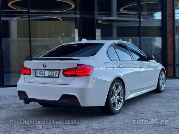 Balts BMW 3 Series 2016 Tallina, ar dzinēja tilpumu 2.00 L un nobraukumu 180 tūkst. km par 14800 €, foto 11 vietnē AUTOMOTO.COM.LV
