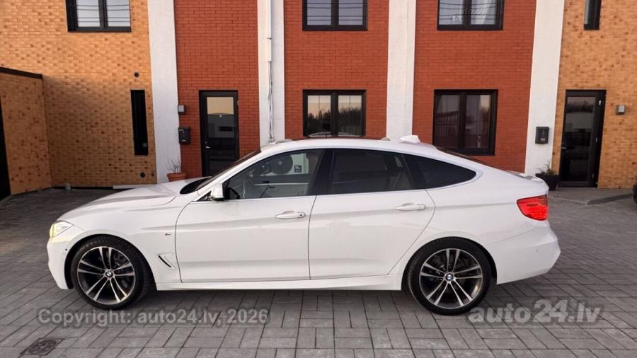 White BMW 3 Series 2016 in Tallinn, with an engine capacity of 3.00 L and mileage of 173 thousand km for 18000 €, photo 2 on AUTOMOTO.COM.LV
