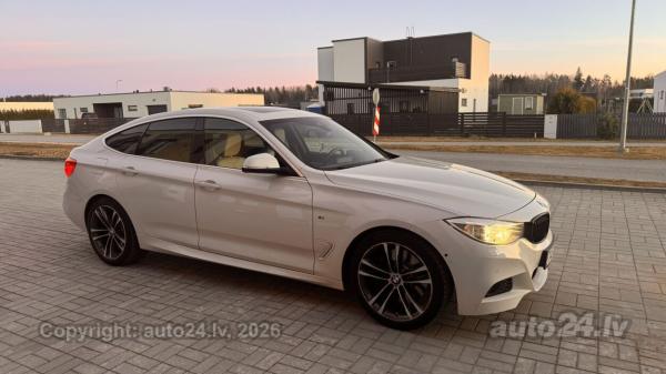 Balts BMW 3 Series 2016 Tallina, ar dzinēja tilpumu 3.00 L un nobraukumu 173 tūkst. km par 18000 €, foto 3 vietnē AUTOMOTO.COM.LV
