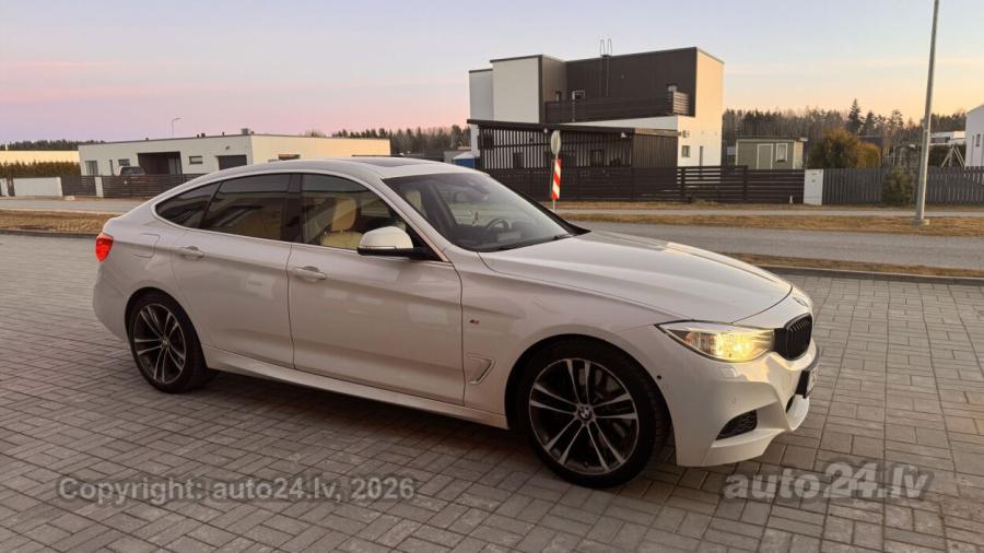 White BMW 3 Series 2016 in Tallinn, with an engine capacity of 3.00 L and mileage of 173 thousand km for 18000 €, photo 3 on AUTOMOTO.COM.LV