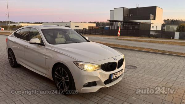 Balts BMW 3 Series 2016 Tallina, ar dzinēja tilpumu 3.00 L un nobraukumu 173 tūkst. km par 18000 €, foto 4 vietnē AUTOMOTO.COM.LV