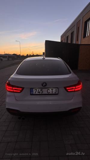 White BMW 3 Series 2016 in Tallinn, with an engine capacity of 3.00 L and mileage of 173 thousand km for 18000 €, photo 5 on AUTOMOTO.COM.LV
