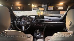 White BMW 3 Series 2016 in Tallinn, with an engine capacity of 3.00 L and mileage of 173 thousand km for 18000 €, photo 12 on AUTOMOTO.COM.LV