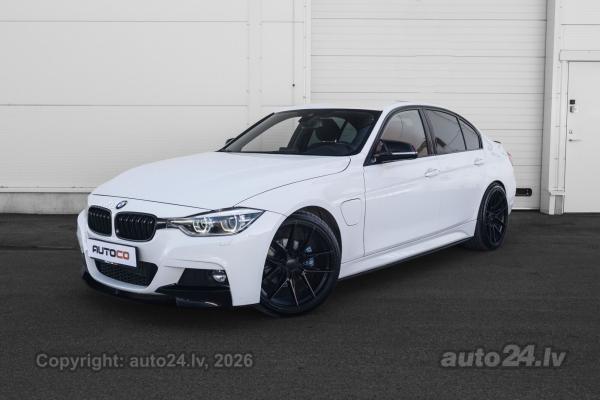 Balts BMW 3 Series 2016 Tallina, ar dzinēja tilpumu 2.00 L un nobraukumu 190 tūkst. km par 14999 €, foto 1 vietnē AUTOMOTO.COM.LV