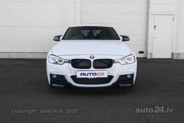Balts BMW 3 Series 2016 Tallina, ar dzinēja tilpumu 2.00 L un nobraukumu 190 tūkst. km par 14999 €, foto 2 vietnē AUTOMOTO.COM.LV