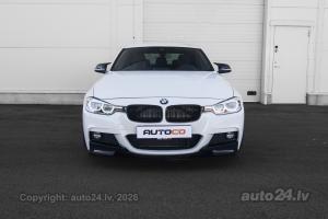 White BMW 3 Series 2016 in Tallinn, with an engine capacity of 2.00 L and mileage of 190 thousand km for 14999 €, photo 3 on AUTOMOTO.COM.LV