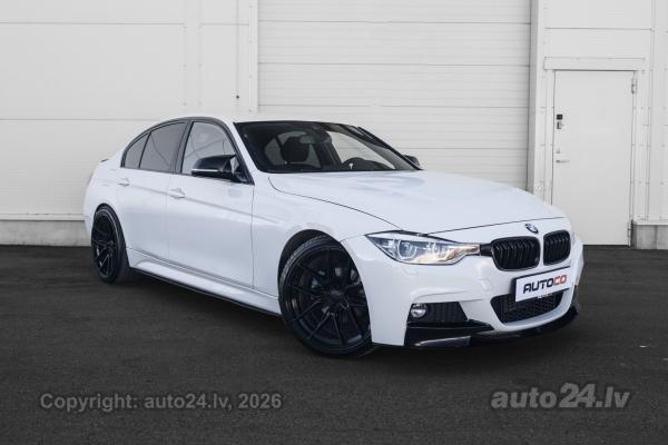 Balts BMW 3 Series 2016 Tallina, ar dzinēja tilpumu 2.00 L un nobraukumu 190 tūkst. km par 14999 €, foto 3 vietnē AUTOMOTO.COM.LV