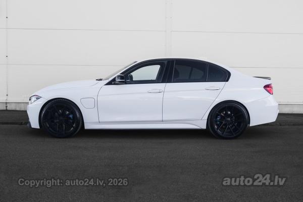 Balts BMW 3 Series 2016 Tallina, ar dzinēja tilpumu 2.00 L un nobraukumu 190 tūkst. km par 14999 €, foto 5 vietnē AUTOMOTO.COM.LV