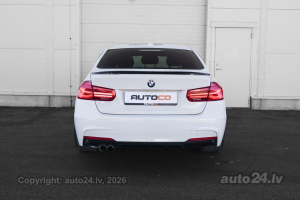 Balts BMW 3 Series 2016 Tallina, ar dzinēja tilpumu 2.00 L un nobraukumu 190 tūkst. km par 14999 €, foto 7 vietnē AUTOMOTO.COM.LV