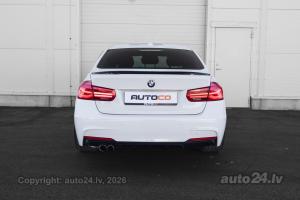 White BMW 3 Series 2016 in Tallinn, with an engine capacity of 2.00 L and mileage of 190 thousand km for 14999 €, photo 8 on AUTOMOTO.COM.LV